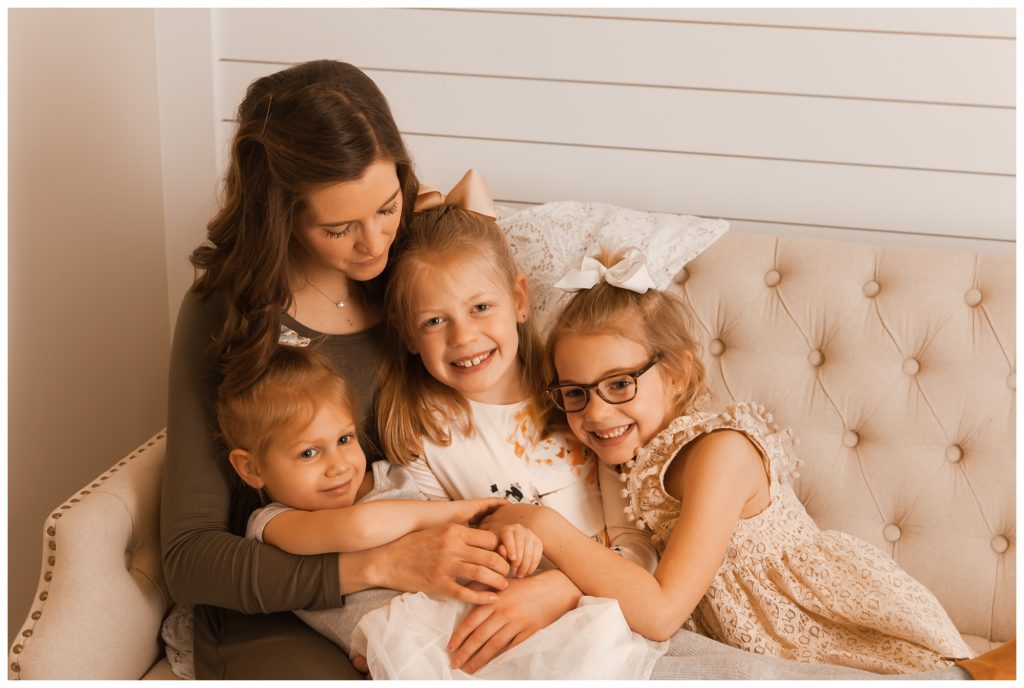 Mommy and Me Mini Session | Legg Family | Middle TN | Ashley Erin West